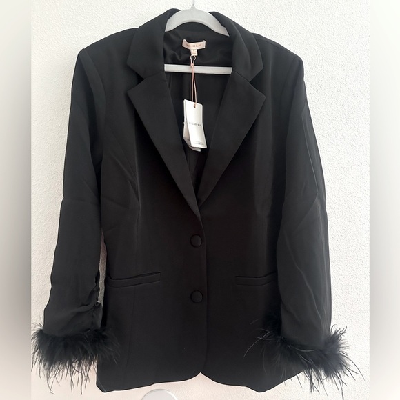 Skies Are Blue | Jackets & Coats | New With Tags Skies Are Blue Brand ...